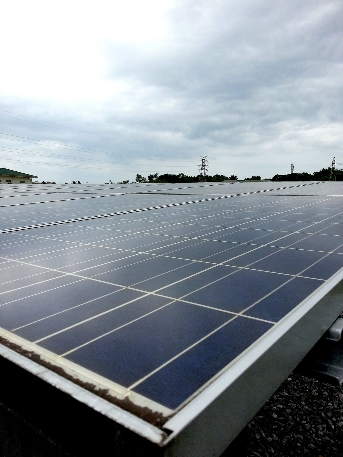 Tenaga Suria Brunei - Brunei's very own solar farm | SolarBrunei.com
